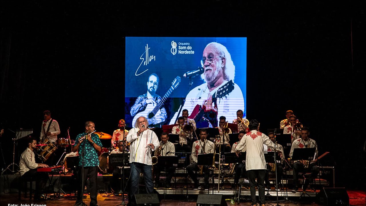 Orquestra Som Do Nordeste / Não Há Que Não Morra de Amores Pelo Meu Lugar - YouTube