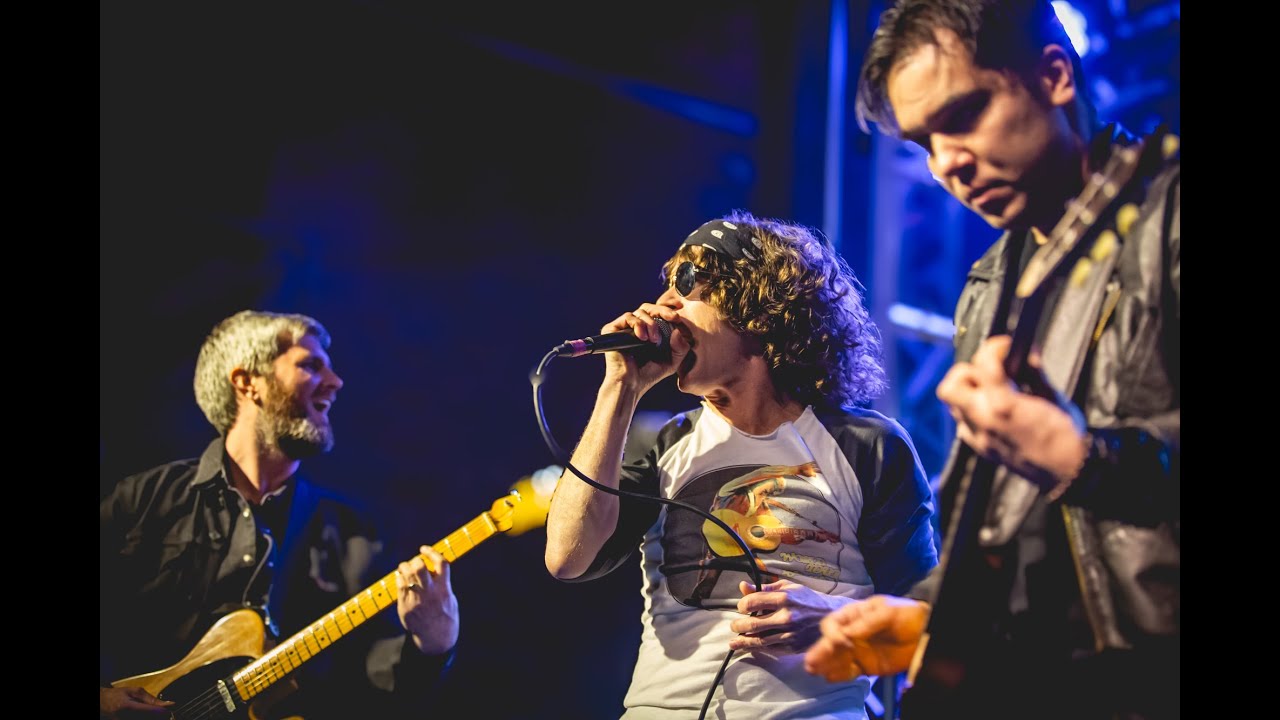 Hillside '77 - Circle the Block - Live on Band in Seattle - YouTube