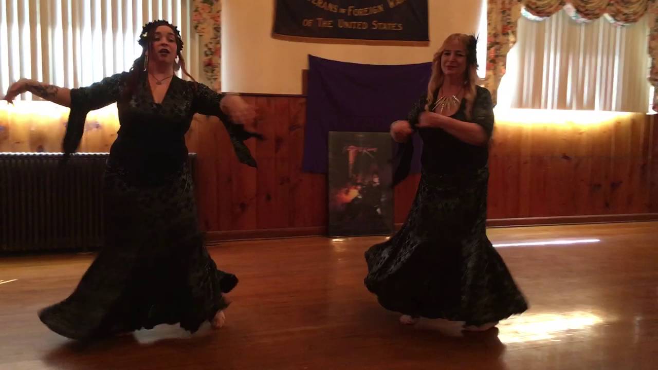 "The Zombie Song" Belly Dance by Belly of the Beast - YouTube