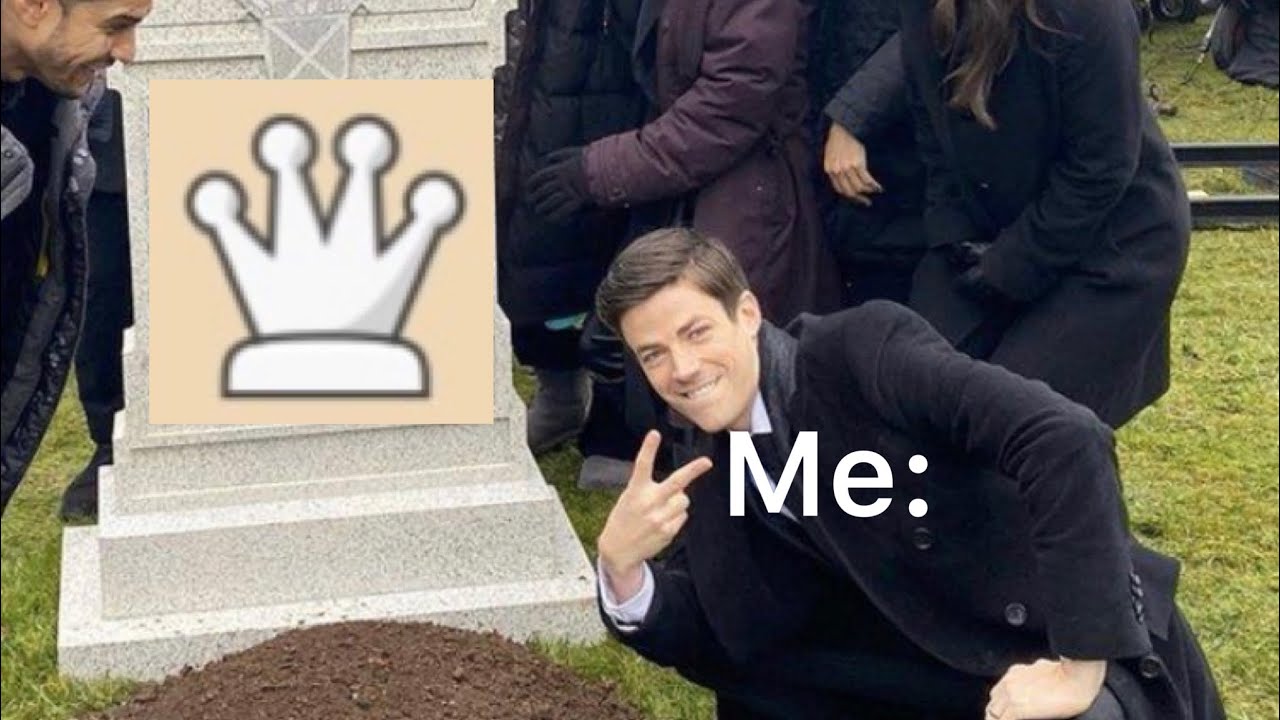 Queen Blunder Leads to EPIC COMEBACK - YouTube