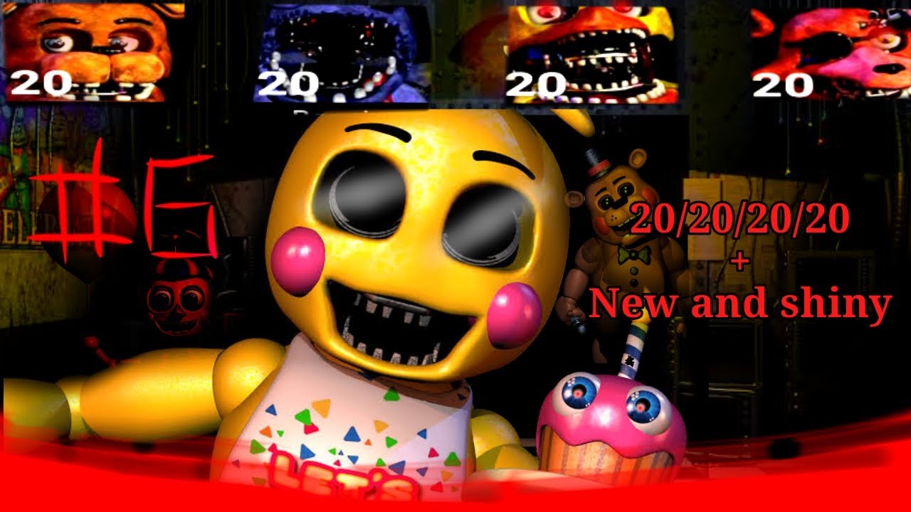 FNAF 100% levei o Jumpscare mais sacana Fnaf 2 EP 4 - YouTube