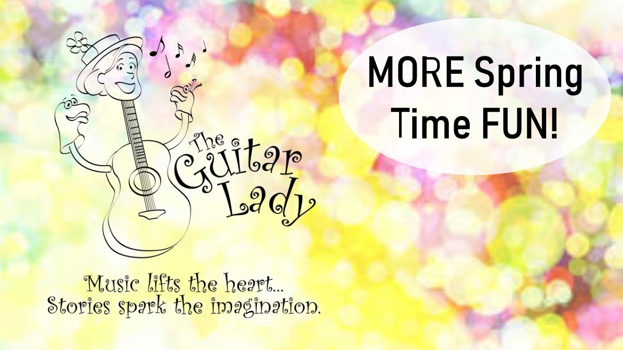 More Spring-Time Fun - YouTube