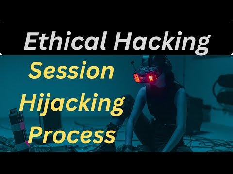 Unmasking the Session Hijacking Process - YouTube