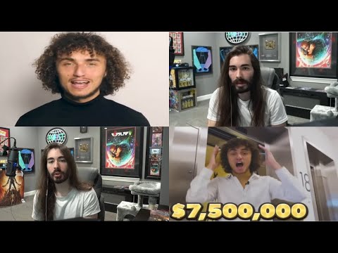 Penguinz0 unhinged Kwebbelkop and AI drama compilation