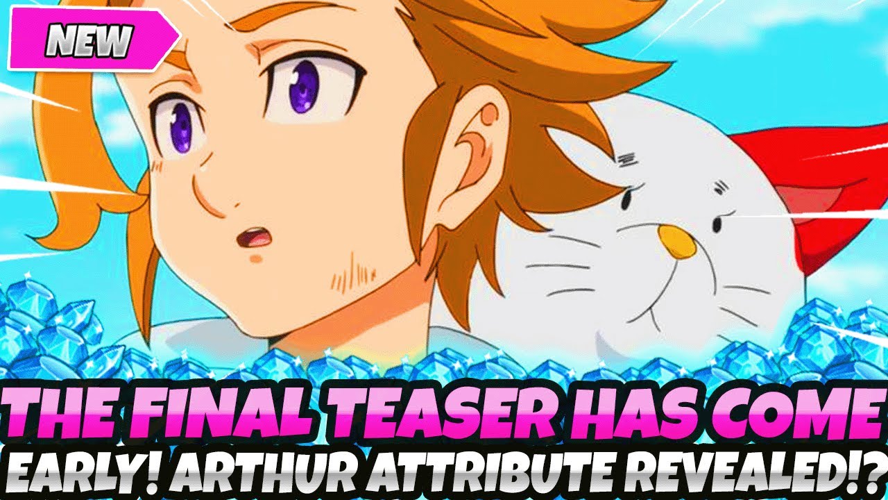 *THE FINAL FESTIVAL TEASER DROPPED EARLY!* ATTRIBUTE REVEALED FOR CHAOS ...