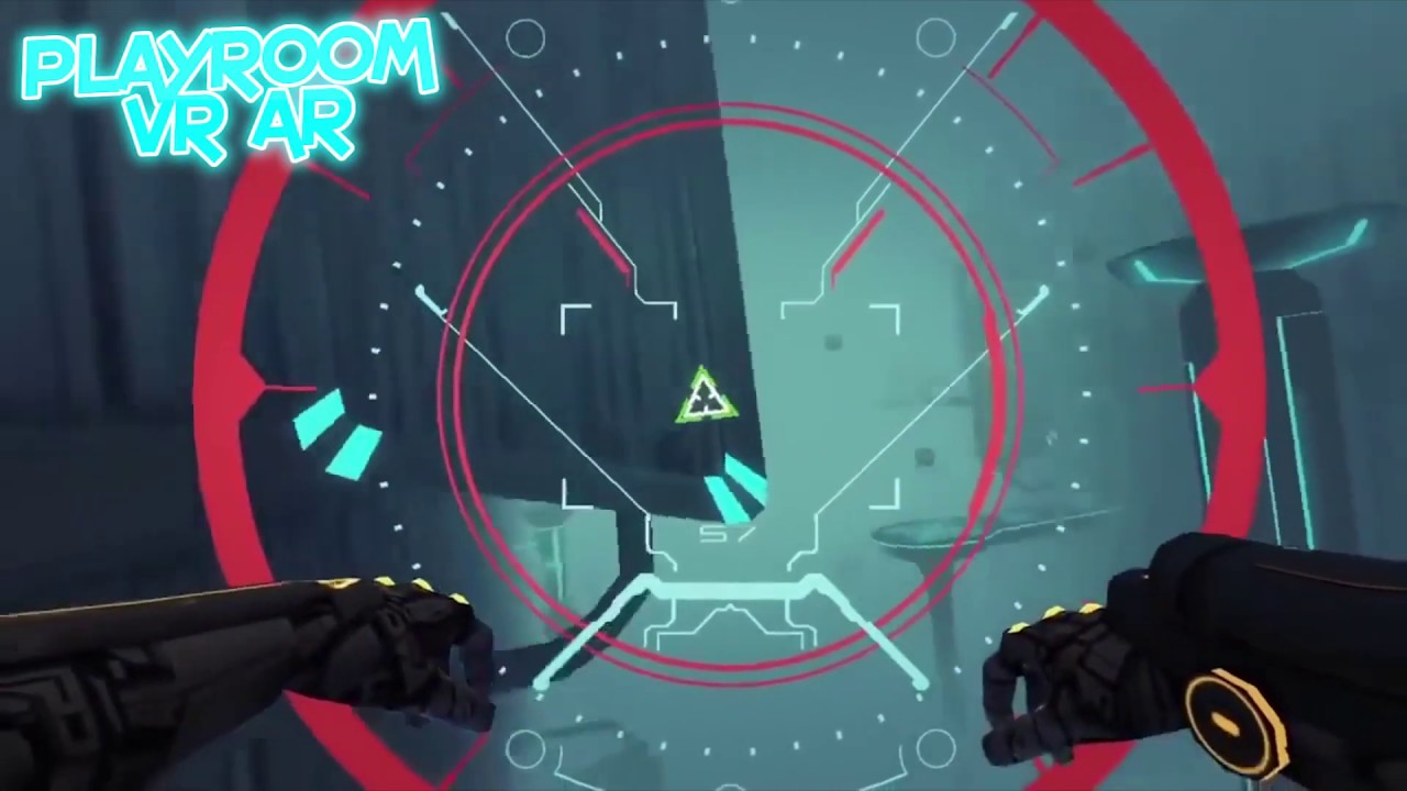 PLAYROOM VR AR - Realidad Virtual con OCULUS - YouTube