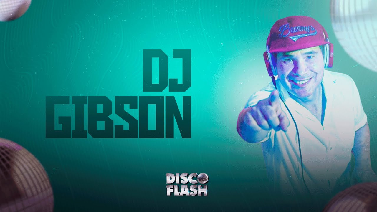 Set Anos 2000 Dj Gibson - YouTube