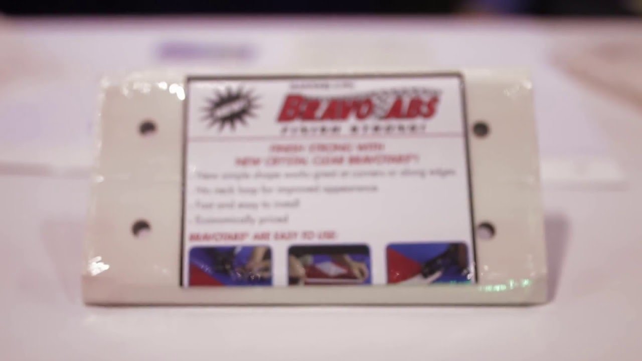 Introduction to Banner Finishing with Banner Ups BravoTabs - YouTube