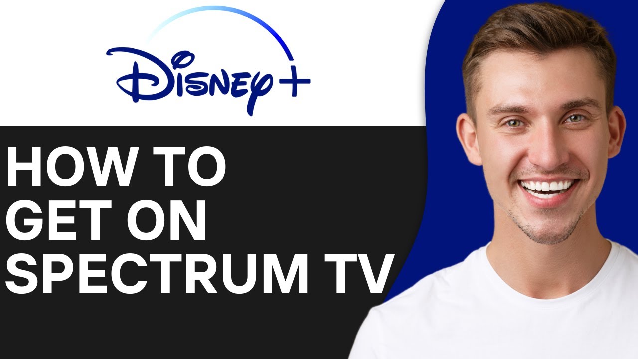 HOW TO GET DISNEY PLUS ON SPECTRUM TV (2026) - YouTube