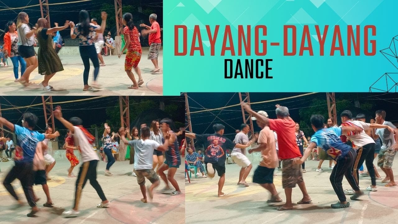 Dayang-Dayang Dance - Ganap sa kasalan - YouTube