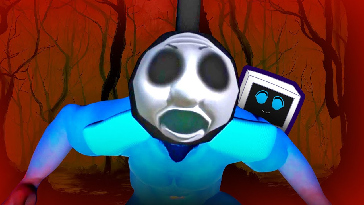 Thomas the Slender Engine 3d Edition Demo Gameplay - YouTube