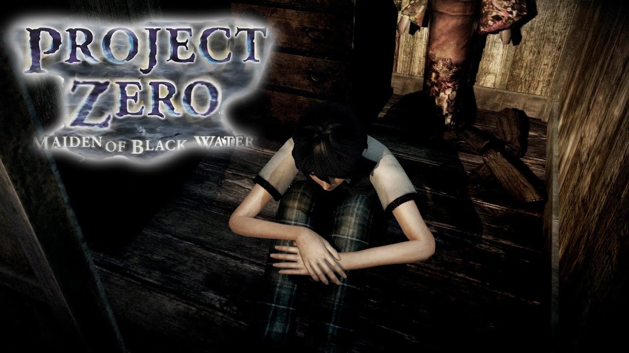 ON THE SEARCH FOR RUI | Fatal Frame 5: Maiden of Black Water | #13 ...