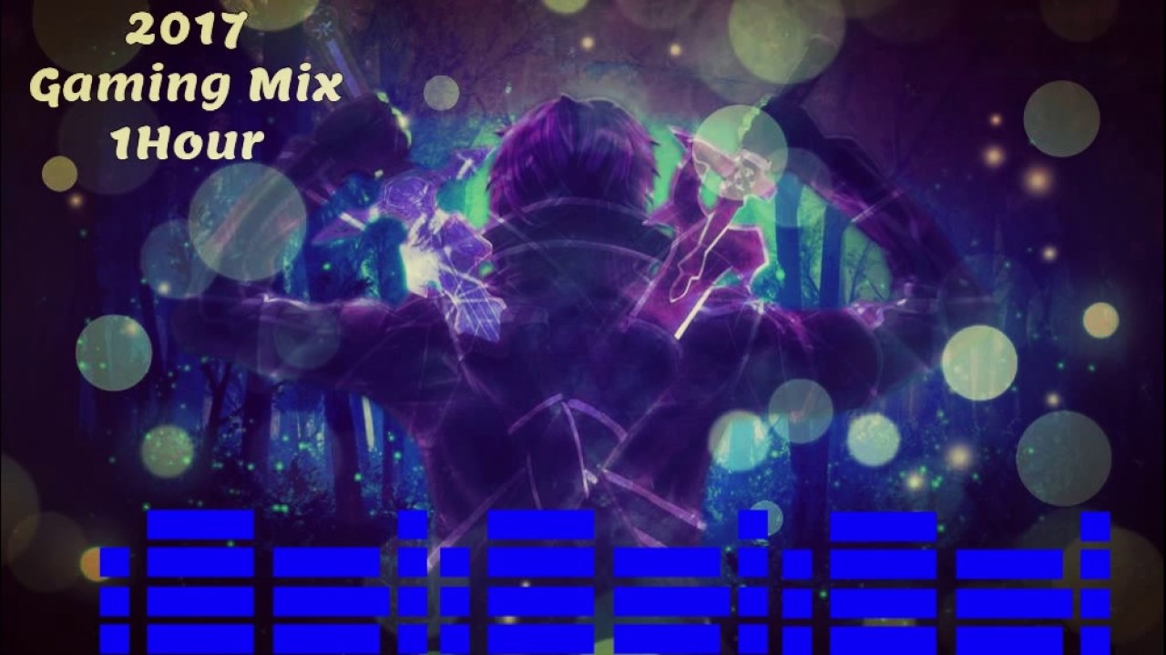 1 Hour Gaming Mix (2017) - YouTube