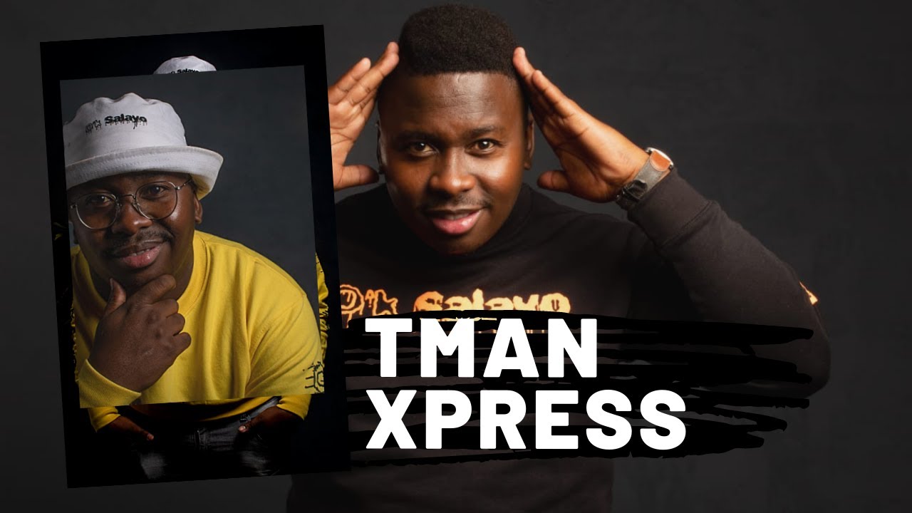Meet Heineken song hitmaker Tman Xpress - YouTube