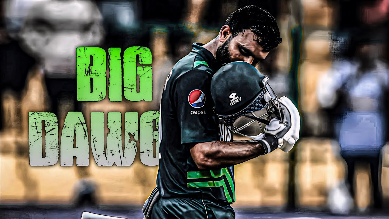 Fakhar Zaman X Big Dawgs 🥶 Edit Audio • BEAT SYNC • RX EDITZ. - YouTube