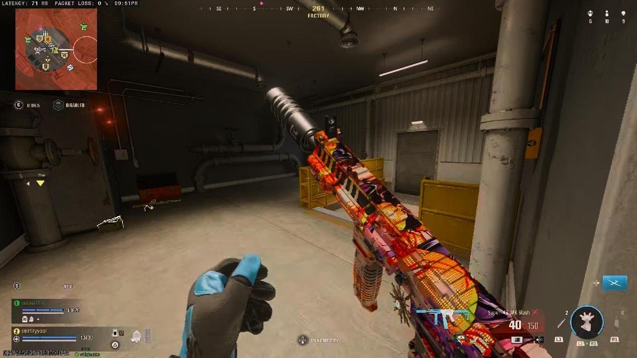 Grazy rotation bo6 🤯 - YouTube