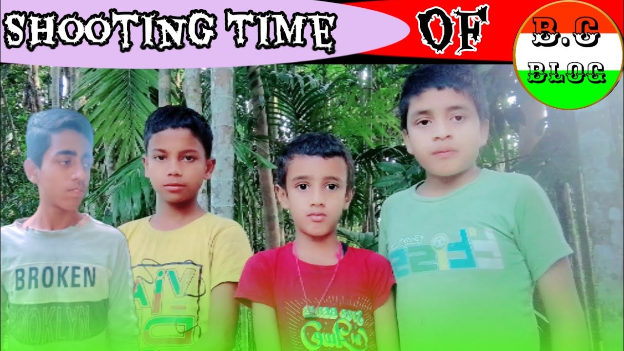 Shooting time of Barak Comedy S.A । BC Blog. - YouTube