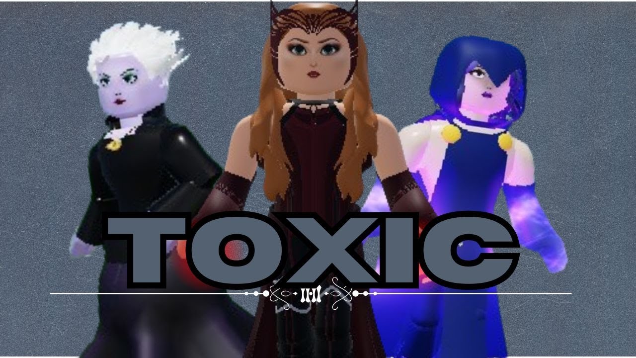 2WEI - Toxic / Crossover Legends: Reborn - YouTube