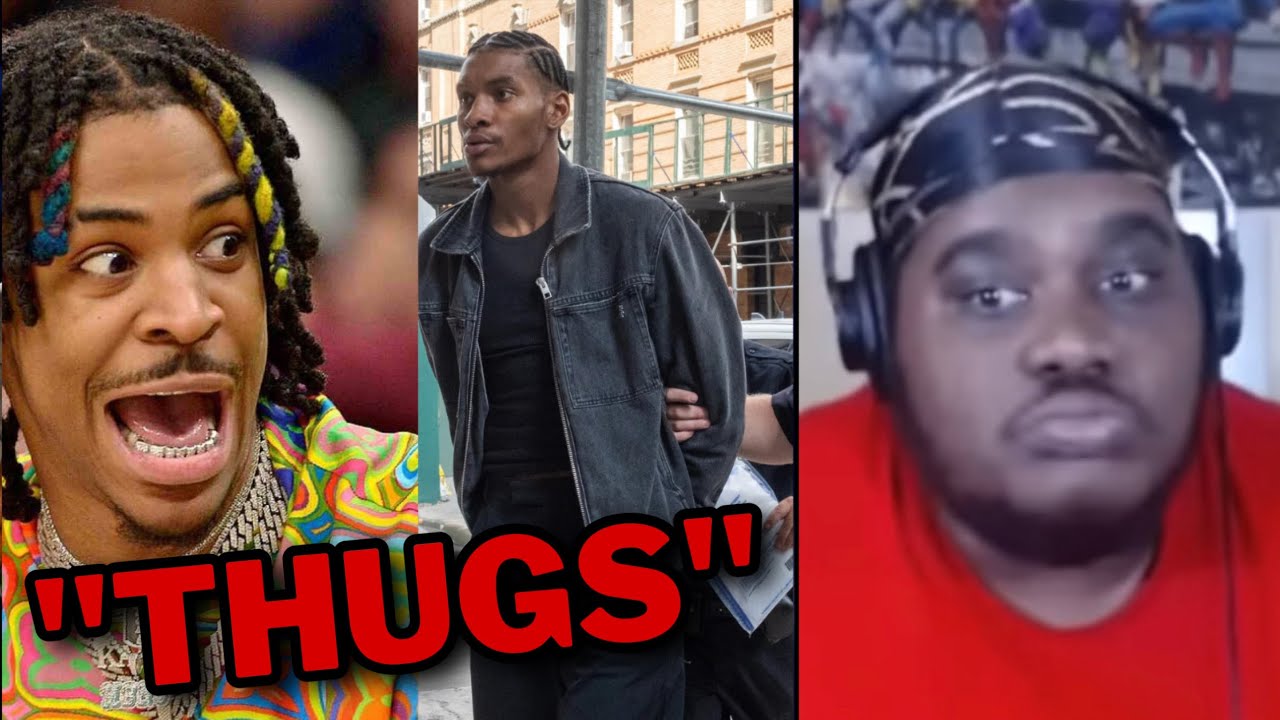 NBA PLAYERS ARE TERRIBBLE ROLE MODELS - YouTube