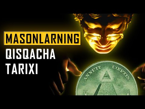 Masonlarning Qisqacha Tarixi