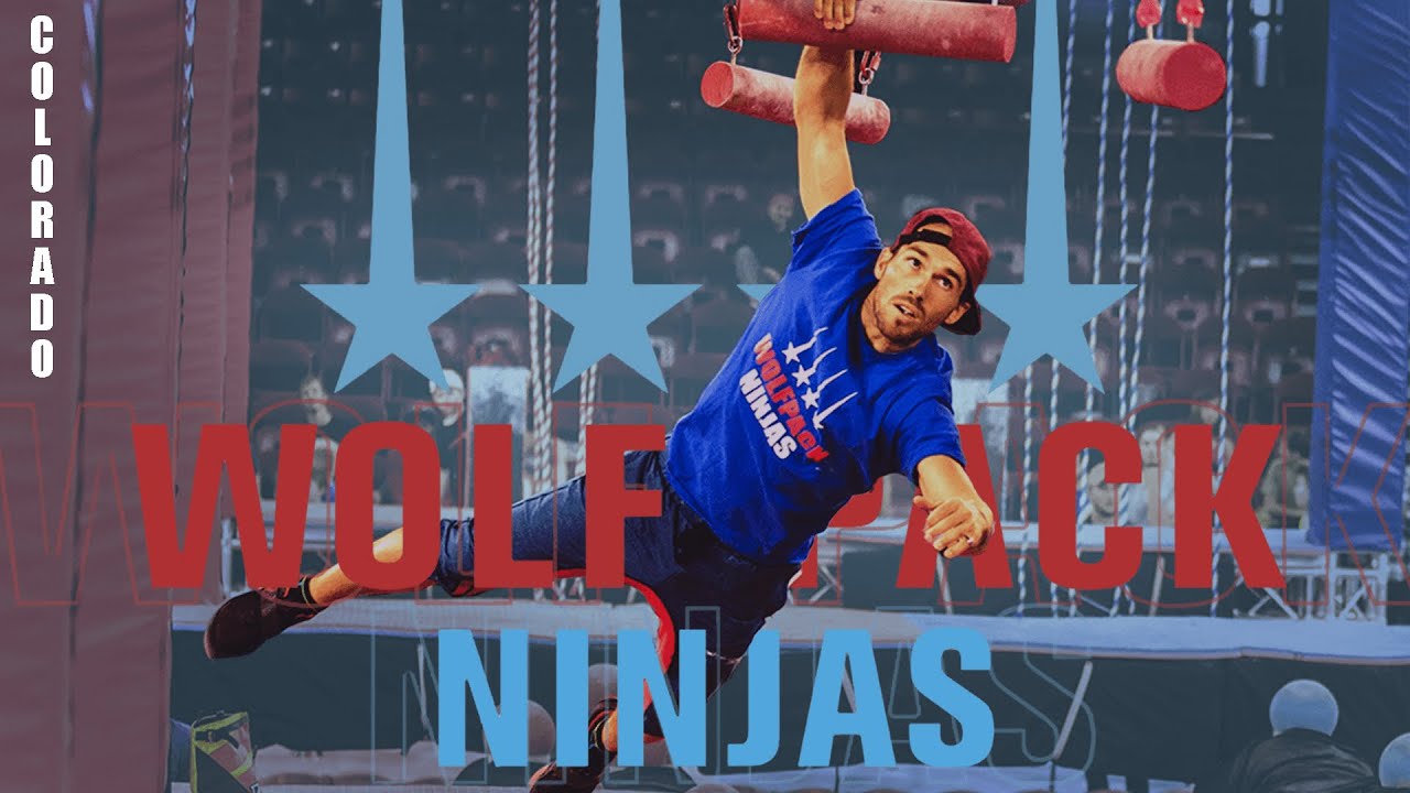 Wolf Pack Ninjas | Finals Tournament - YouTube
