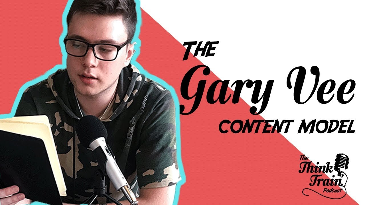 The Gary Vee Content Model Summary - YouTube