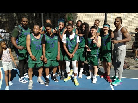 TEAM OCEAN11 FULL GAME HIGHLIGHTS 2k24@OfficialWest4th…  OCEAN11 WITH THE W!