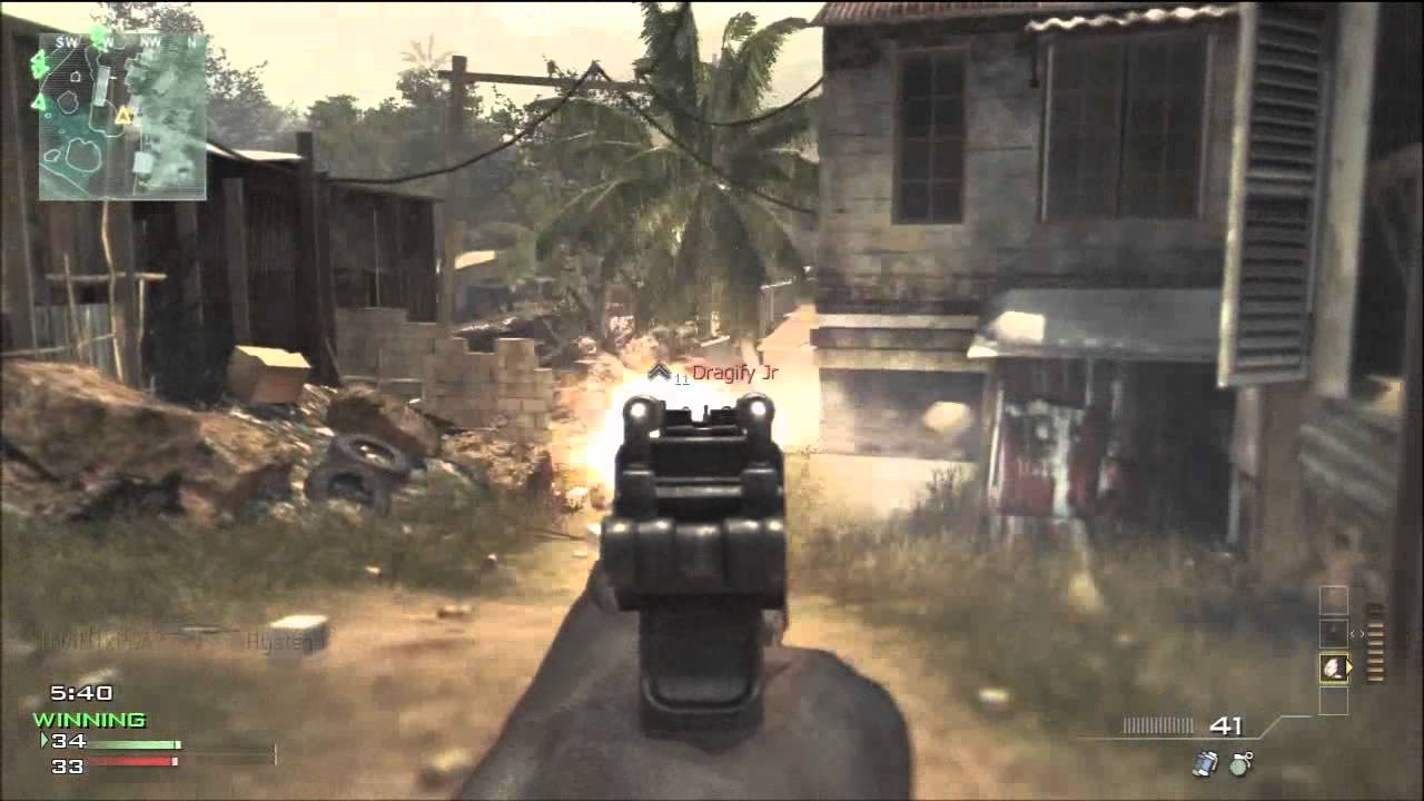 Call of Duty: Modern Warfare 3 Multiplayer Episode 5: Paintball Scars ...