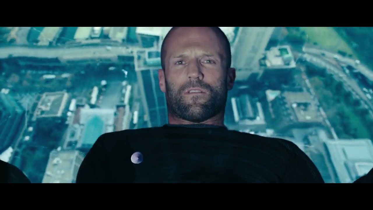 Jason Statham destroys a swimming pool / Mechanic: Resurrection (2016 ...