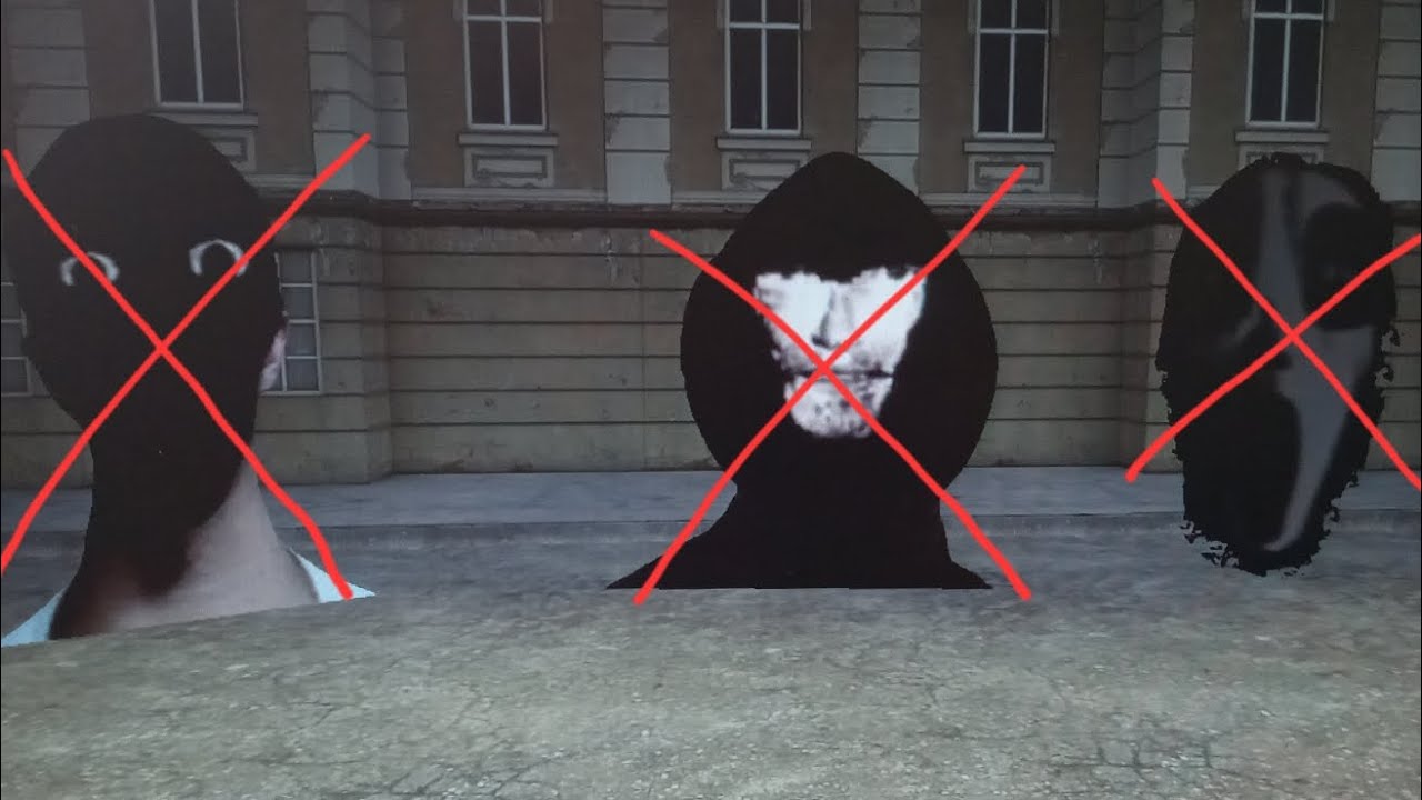 Alternate Intruder preacher Then removed From nico's nextbot - YouTube