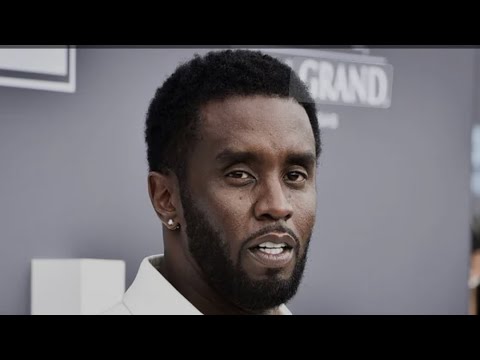P DIDDY DAYS ARE NUMBER - YouTube