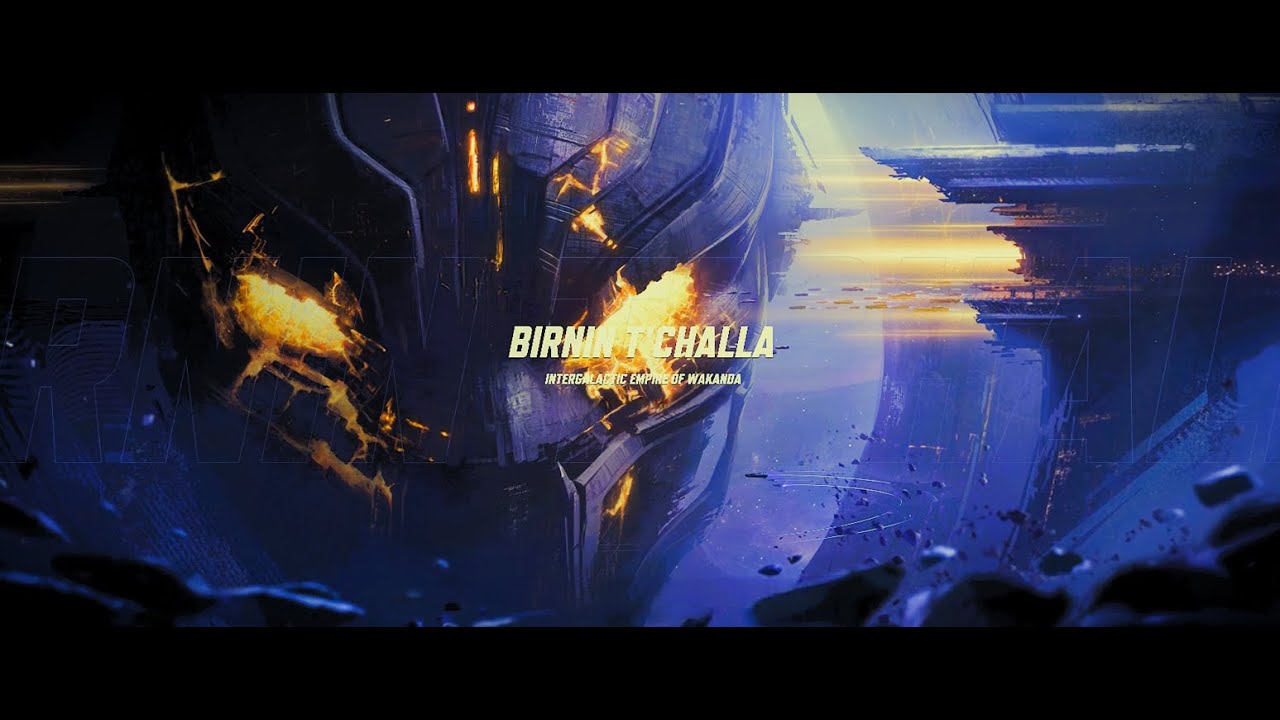 Intergalactic Empire of Wakanda - Imperial Institute of Science - All ...