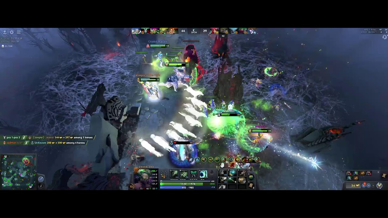 Kyle Manalo DOTA 2 Try Hard Stream (Initial MMR: 2,030) - YouTube