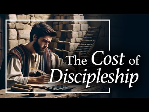 "The Cost of Discipleship" by Kris Emerson - YouTube