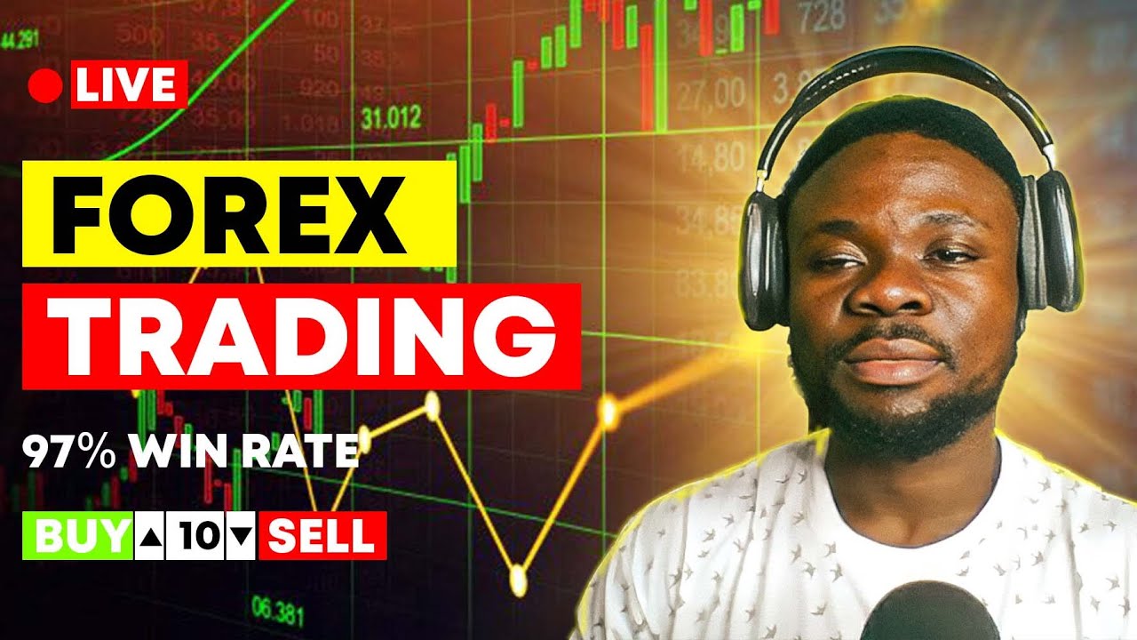 🔴The Best London Forex Live Stream 07/01/2025 - YouTube