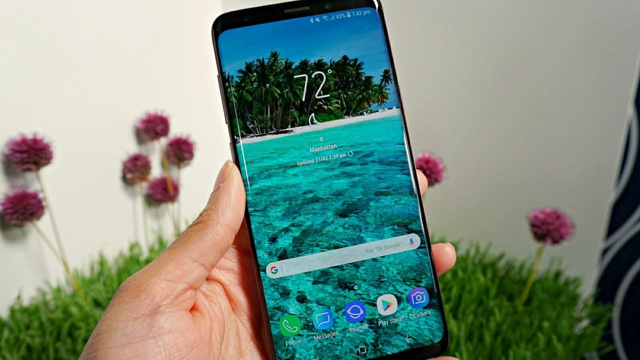 2020 Android mobile customization Best - YouTube