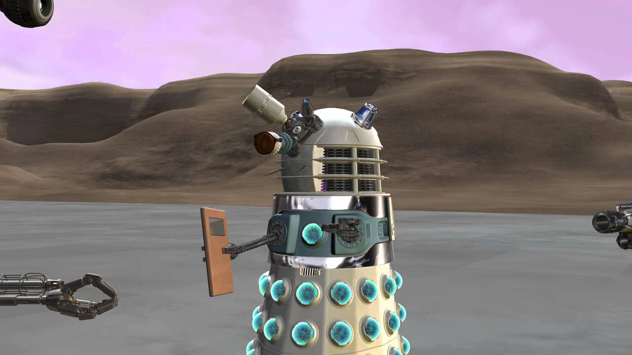 Second Empire Dalek