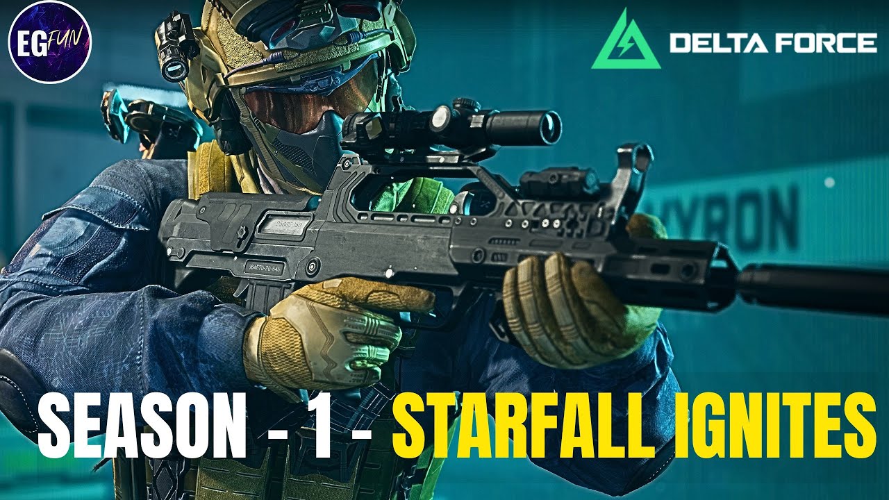 Inside Delta Force's Elite Season Highlights - YouTube