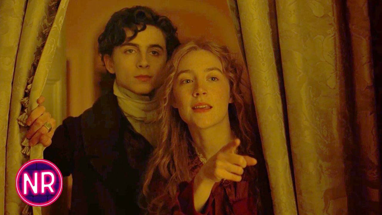 Jo and Laurie Meet | Little Women (2019) - YouTube