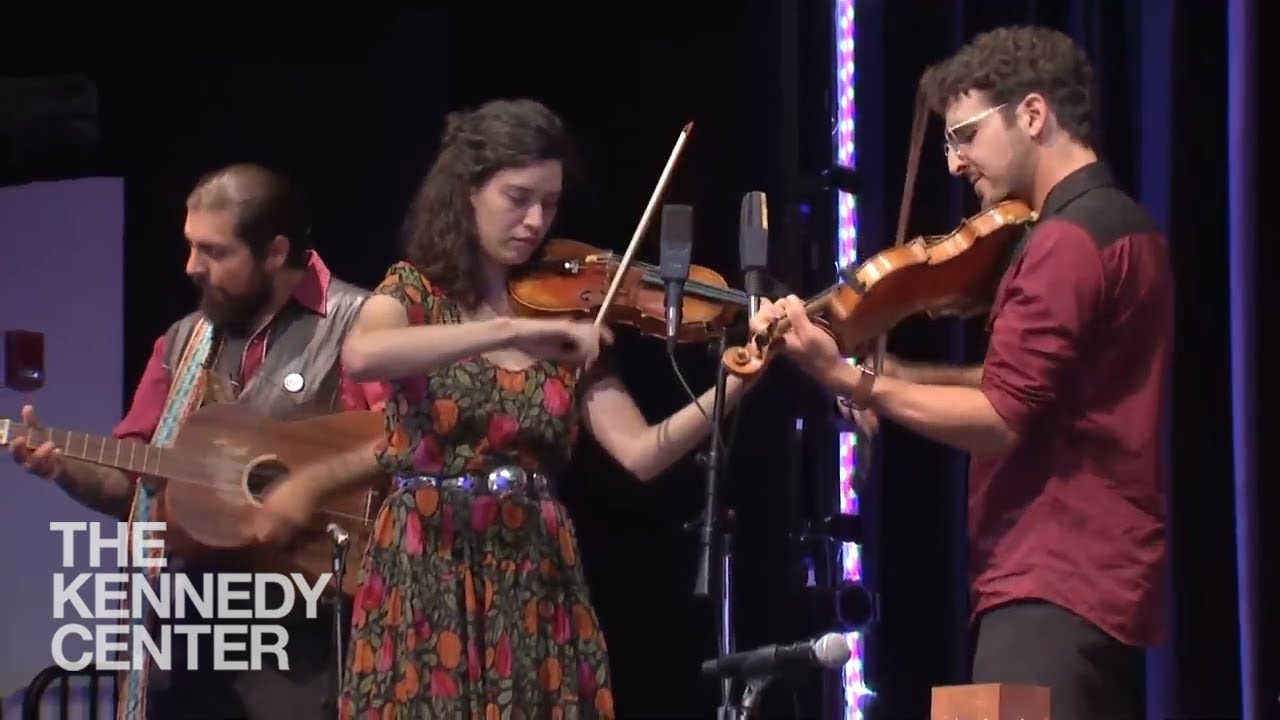 Lone Piñon - Millennium Stage (August 1, 2018) - YouTube