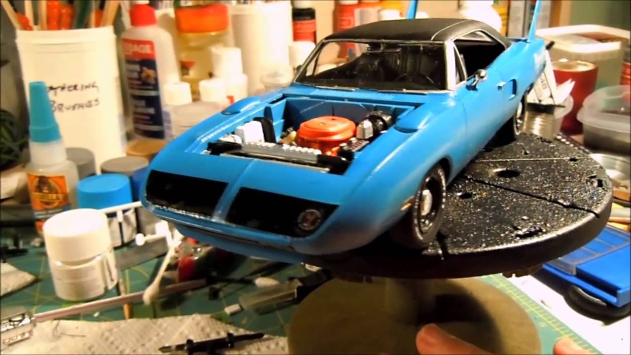 1970 Superbird - Build Update #5 - Final - YouTube