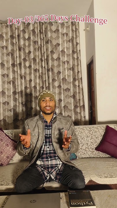 Day-03of 365 days challenge to achieve 75 LPA in 365 days ...