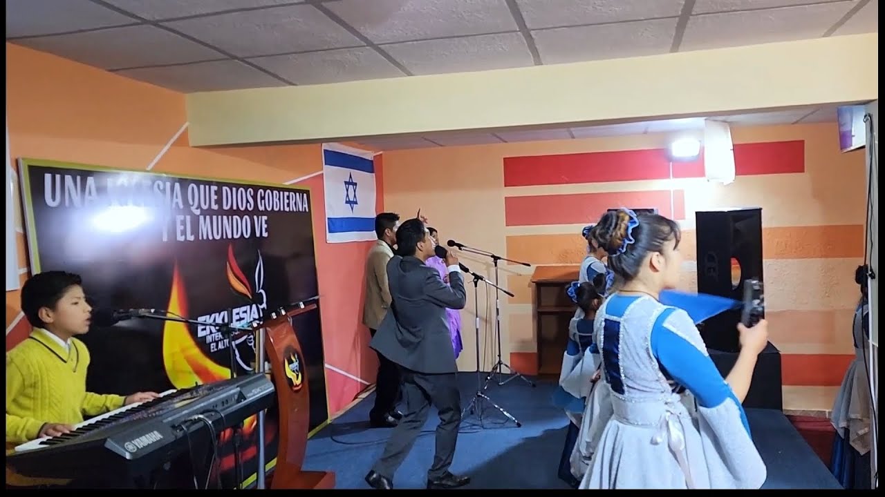 MIX JUBILO//Bueno es Dios/Grita, Canta, Danza/Camino al Cielo/Fiesta ...