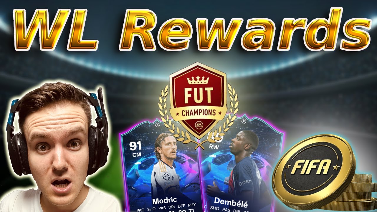 EA FC 24 Weekend League Rewards | EA gönnt! - YouTube