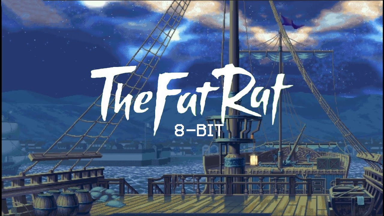 TheFatRat - Stronger 8-Bit Version - YouTube