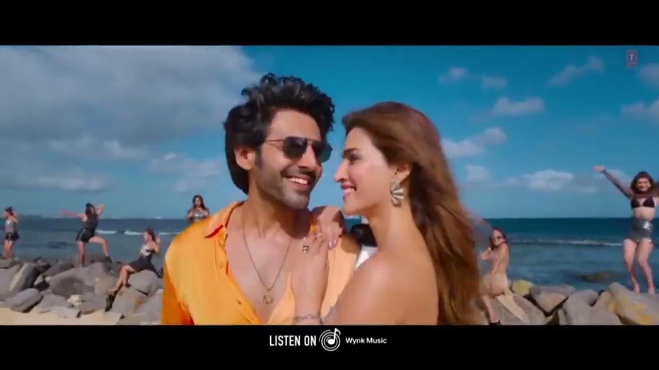 Munda Sona Hoon Main (Video) Shehzada | Kartik, Kriti | Diljit, Nikhita | Pritam, new song ...