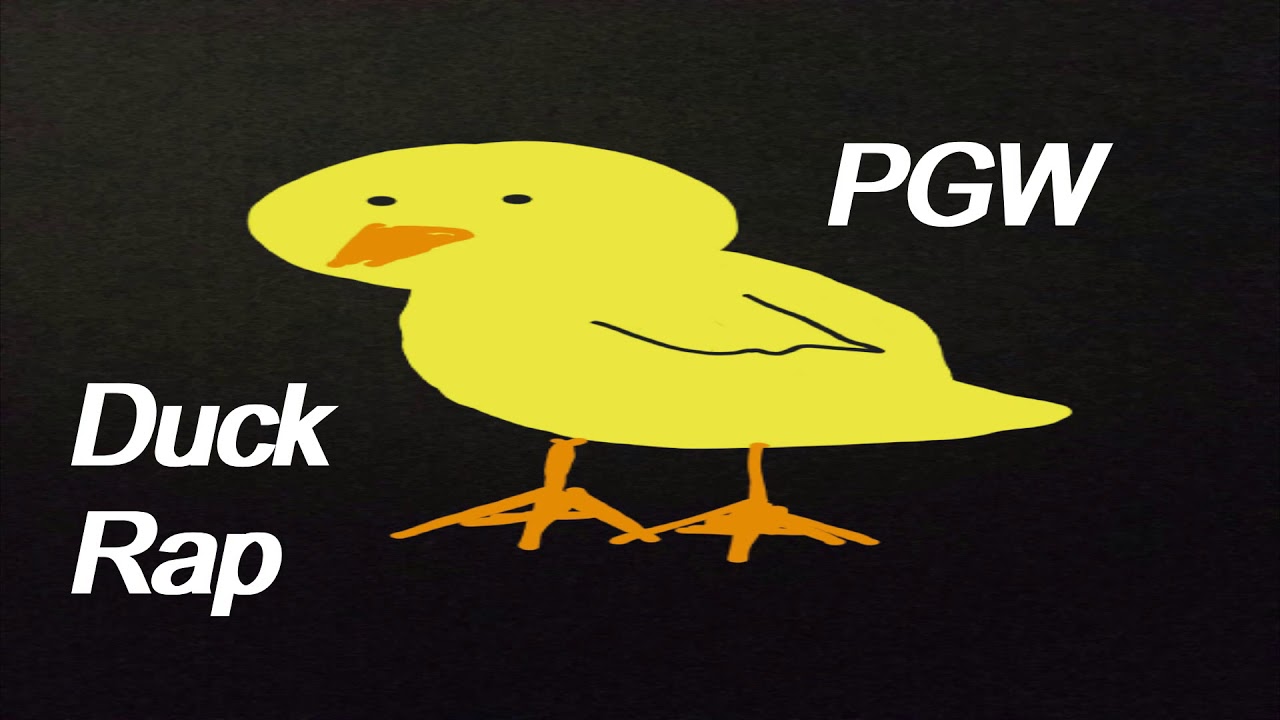 Duck Rap - YouTube