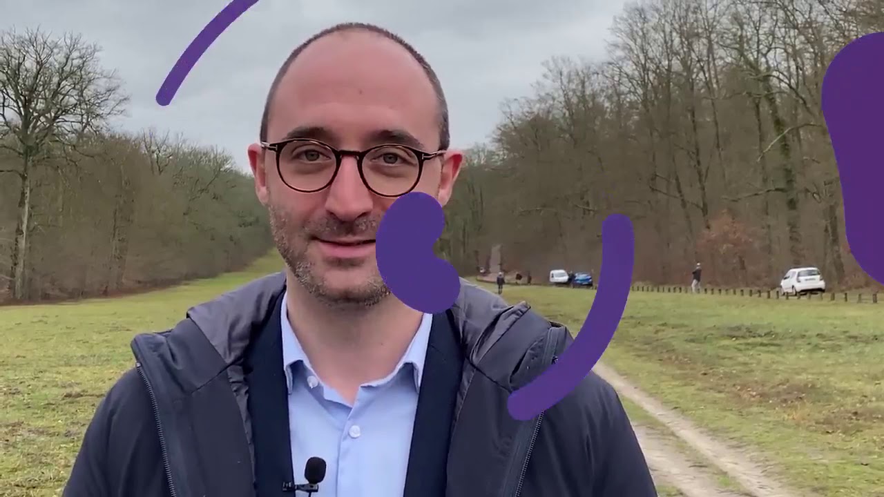 Daniel Leca va réveiller Compiègne la belle endormie ! - YouTube