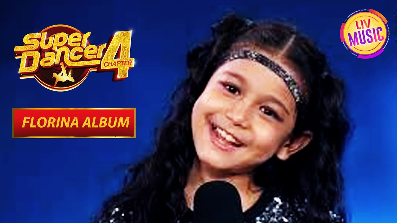 Florina की Performance है Geeta Maa की Favorite | Super Dancer 4 ...