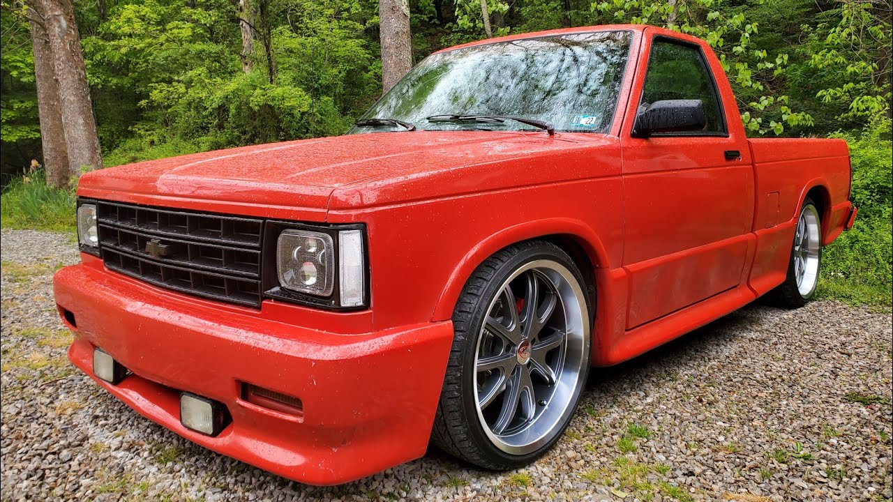 The S10 Cameos never came with Power Mirrors. But they are the best ...